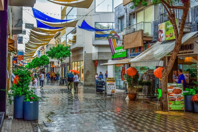 Home - Living in Nicosia